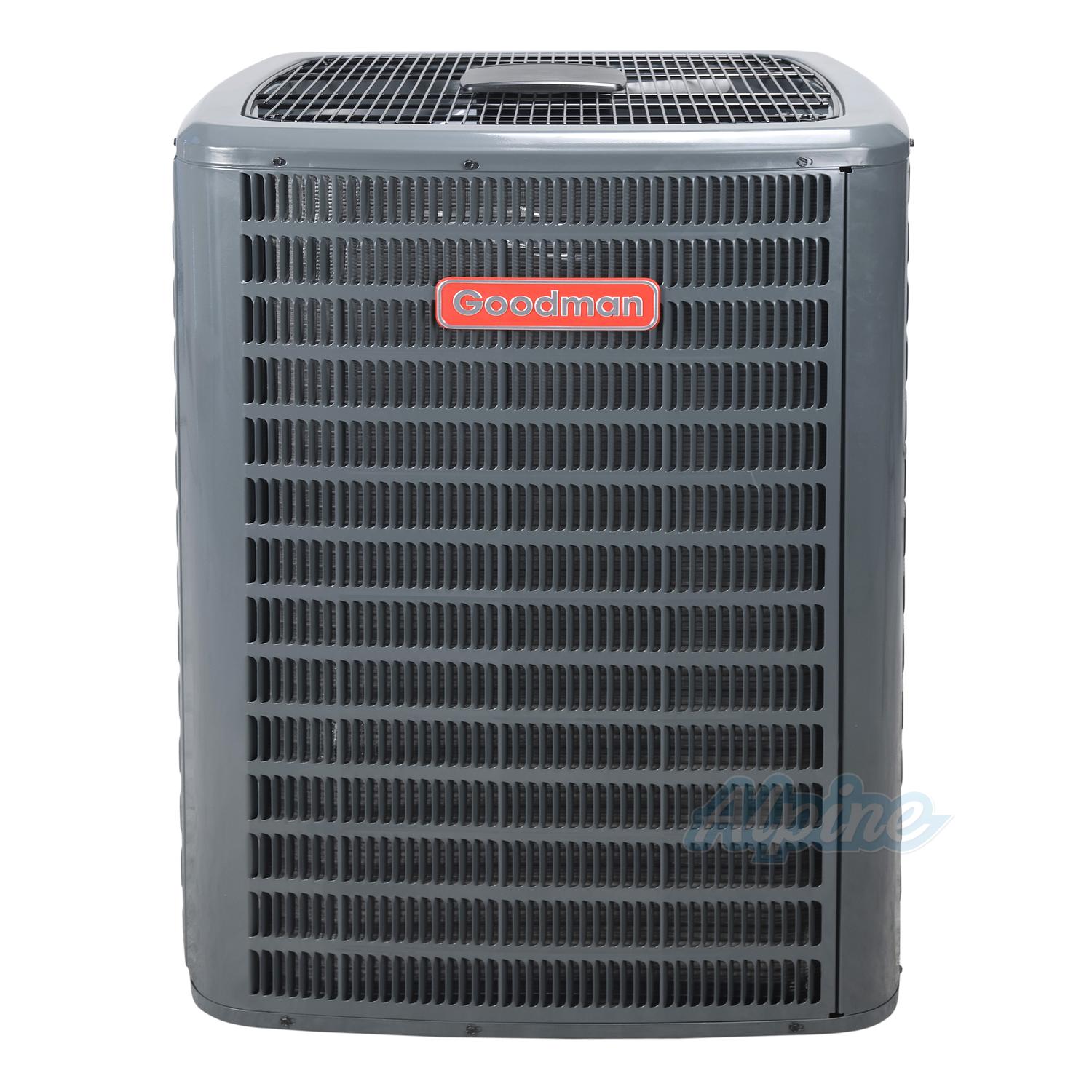 Goodman Gsxh504810 4 Ton 15 2 Seer2 Condenser R 410a Refrigerant